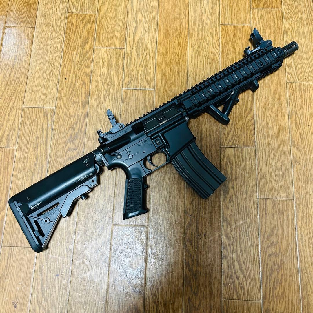次世代電動ガン　CQB-R Mk18ハンドガード交換 M4A1 東京マルイ