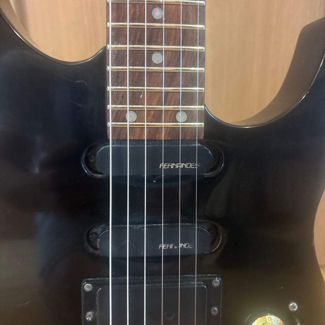 【おいも】FERNANDES STJ40 ゴールドパーツ仕様