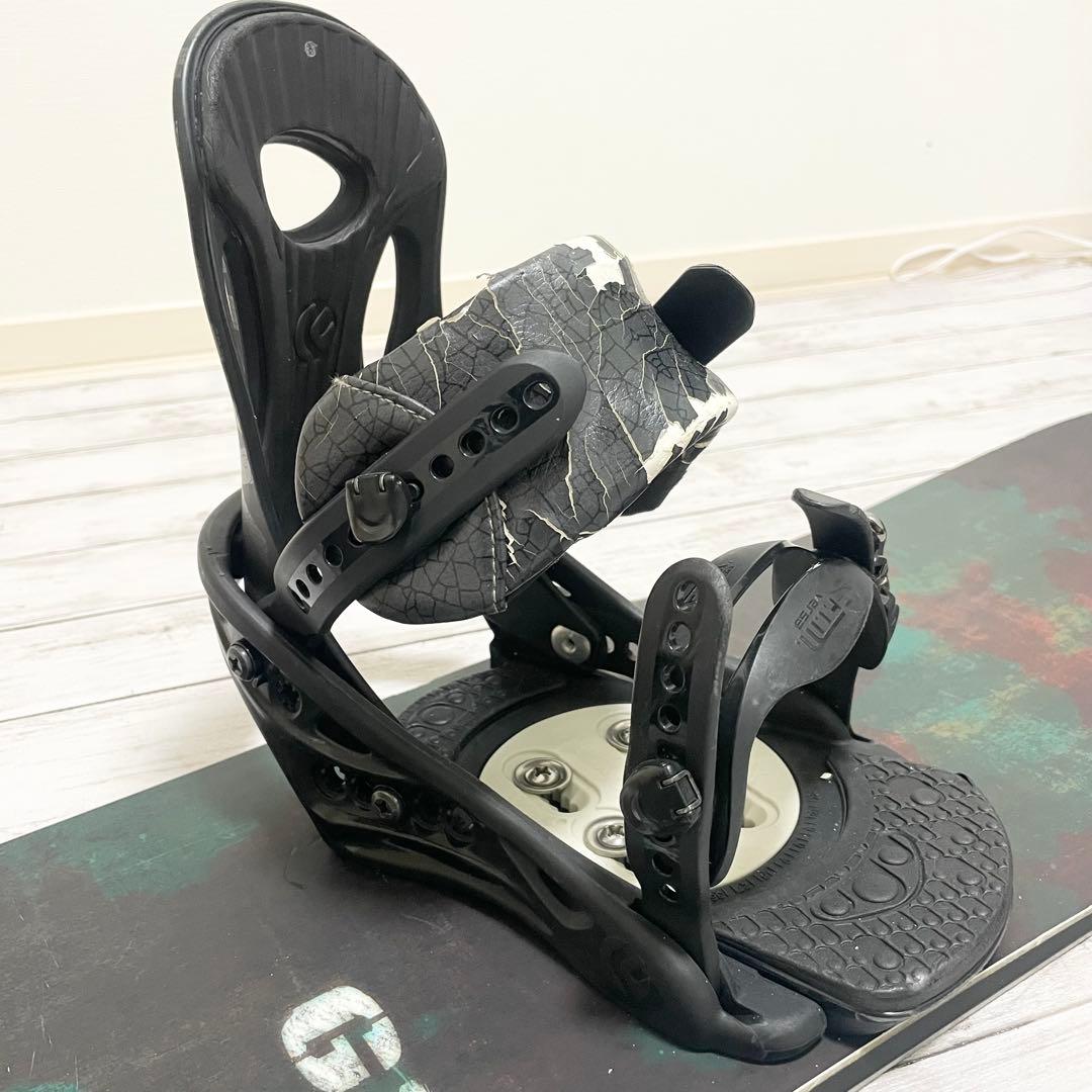 SCOOTER G8 138cm スノーボード FLUX PR Sサイズ