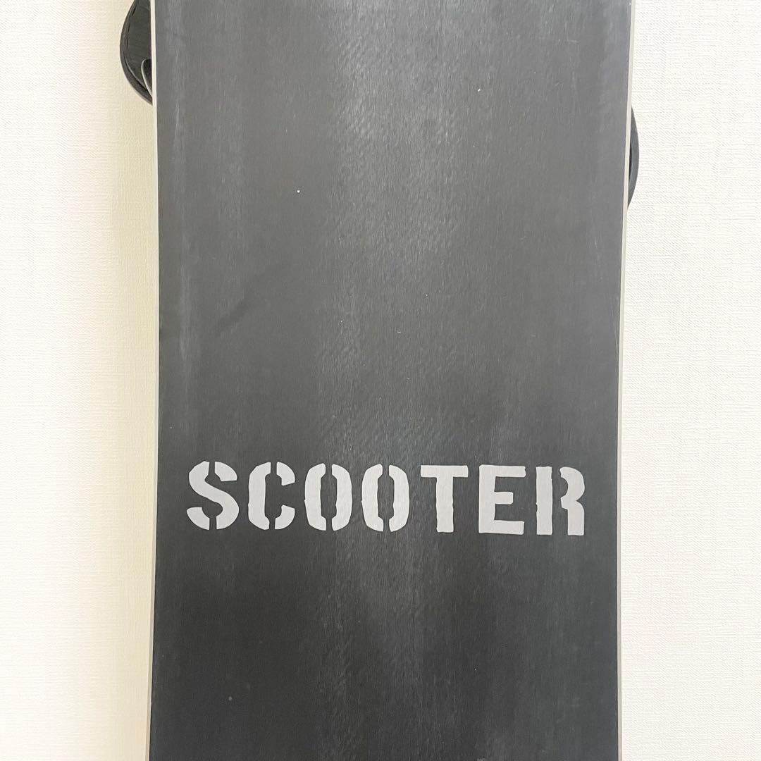 SCOOTER G8 138cm スノーボード FLUX PR Sサイズ