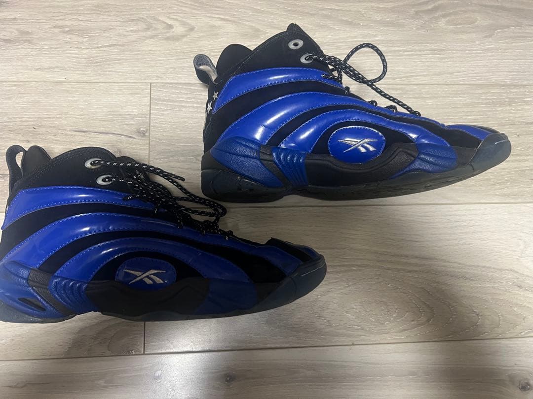 Reebok SHAQNOSIS OG シャキールオニール　モデル　28cm