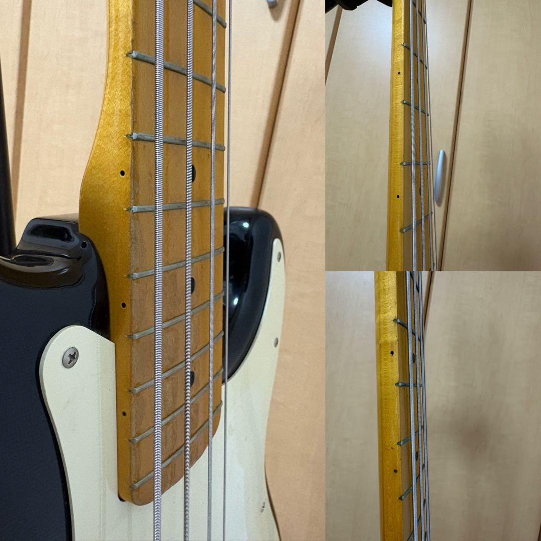 FENDER JAPAN 1989年頃　フジゲン　Iシリアル　プレシジョンベース