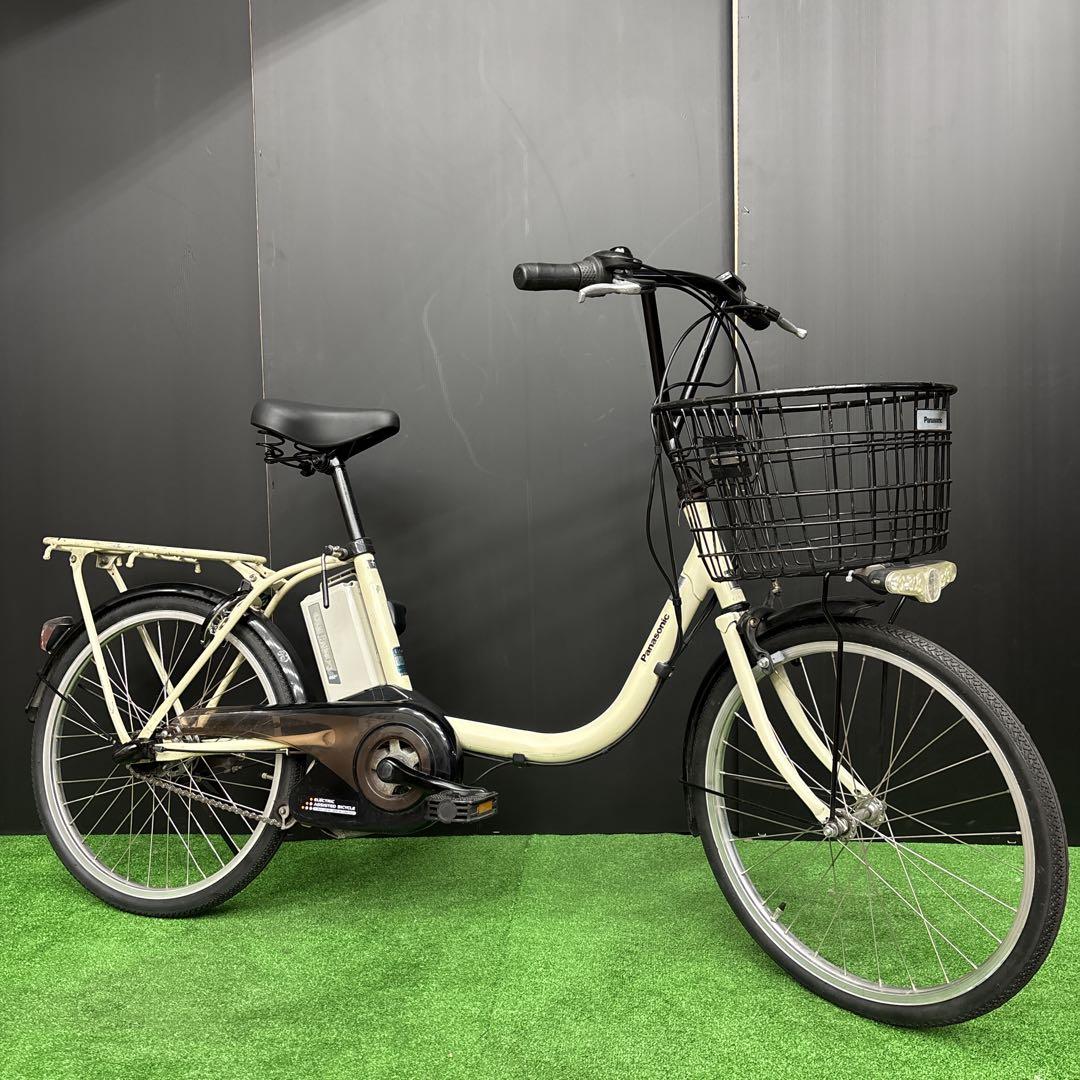 電動自転車 Panasonic fp アイボリー　60