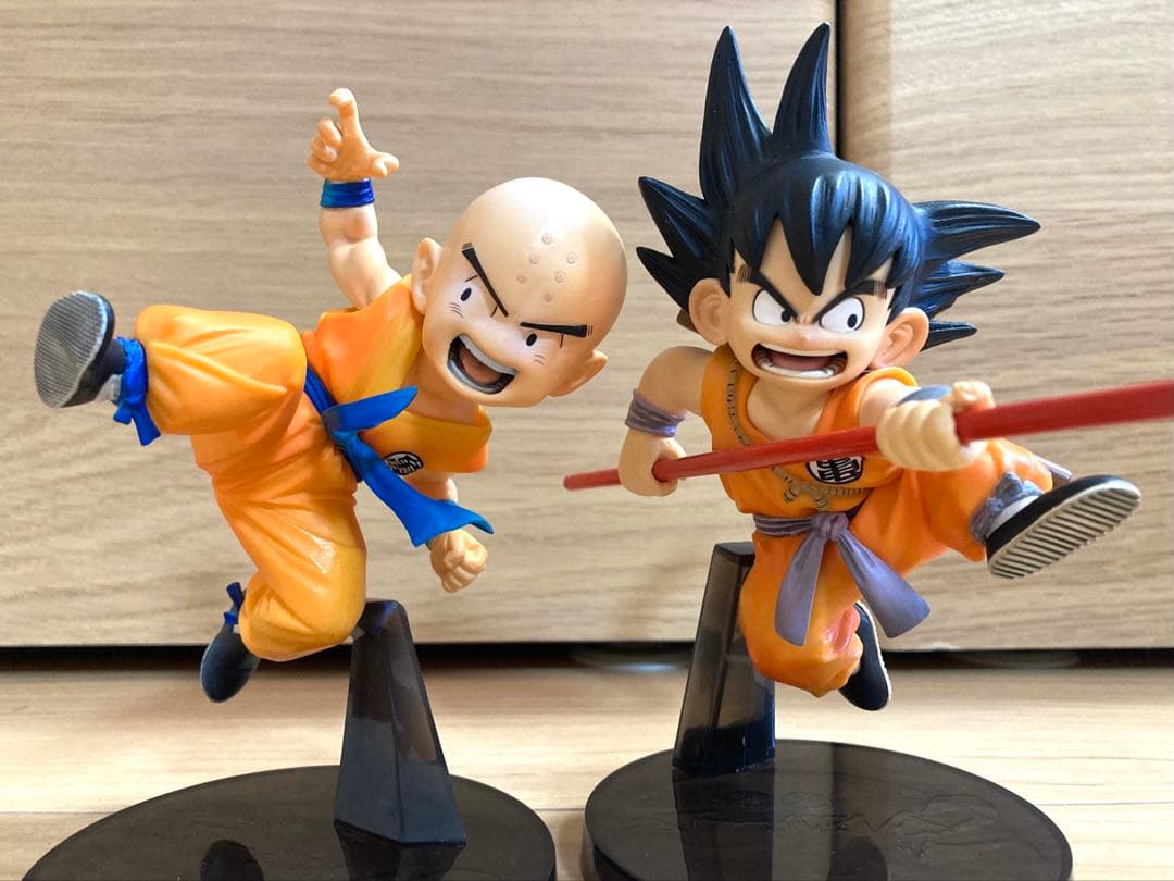 ドラゴンボール SCultures BIG 造形天下一武道会2 全6種セット