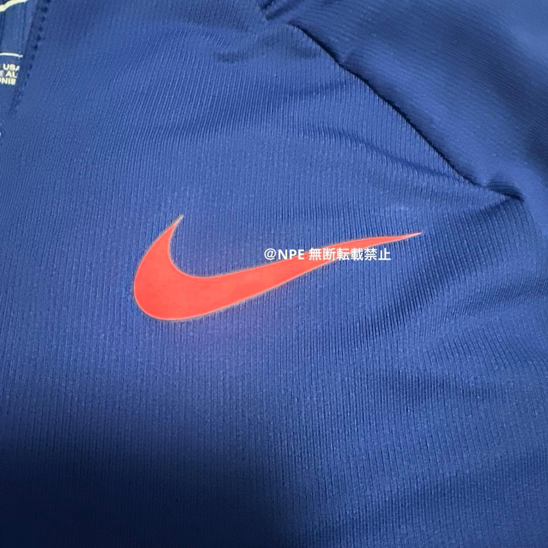 Nike Pro Elite 2023 ハーフジップ　Sサイズ