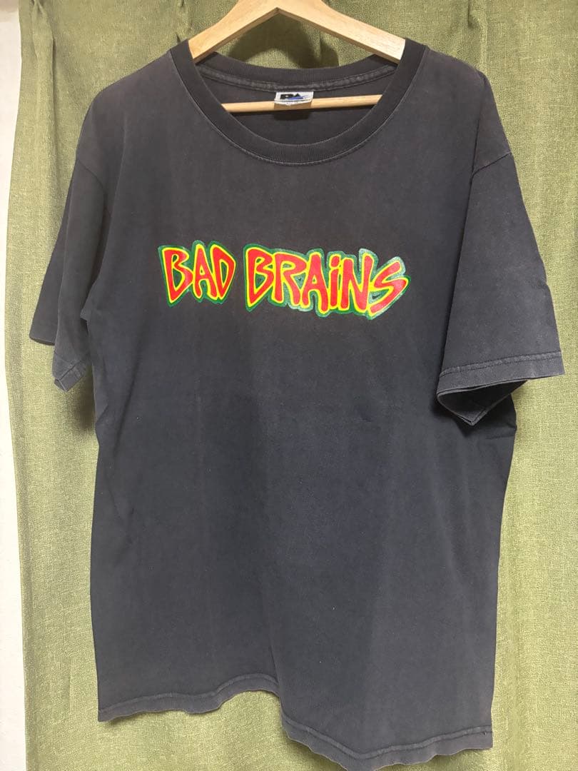 bad brains Tシャツ 1997年当時物　NYHC