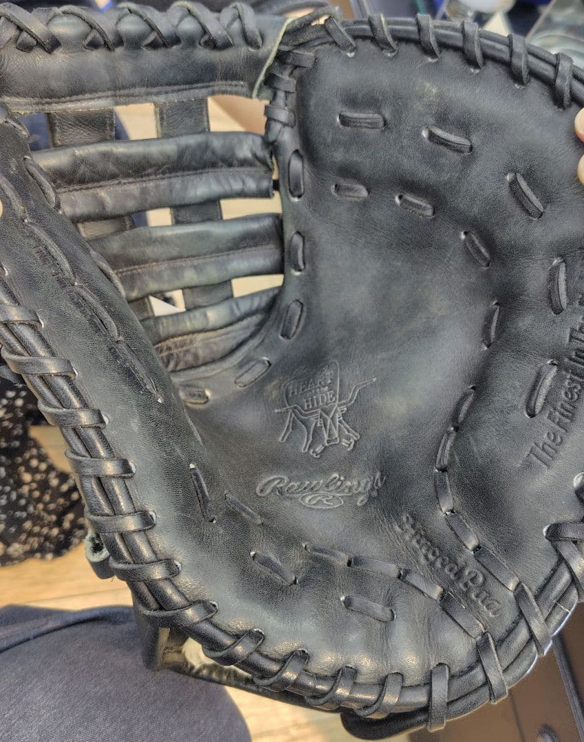 ローリングスファーストミット