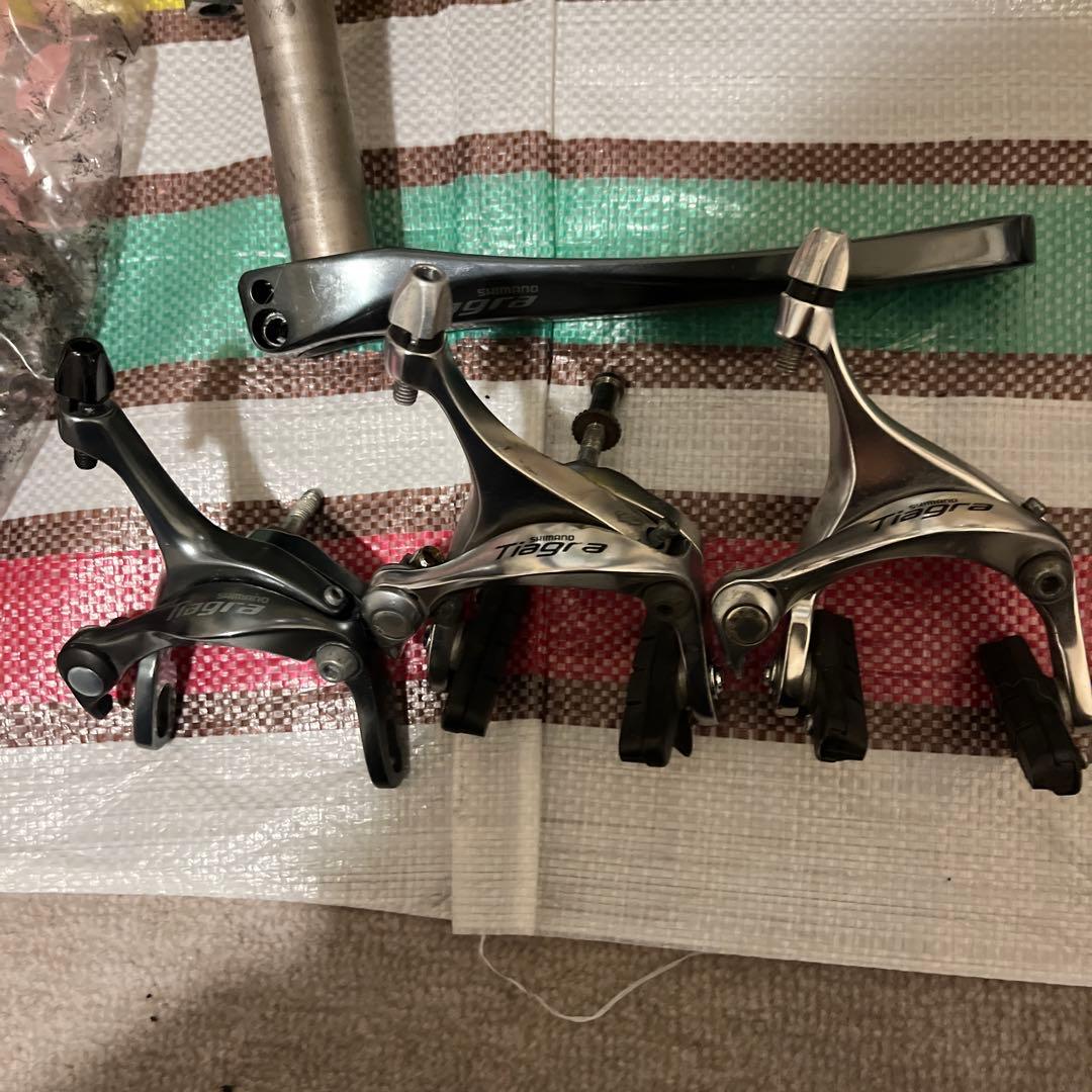 Shimano Tiagra 4700 コンポーネントセット