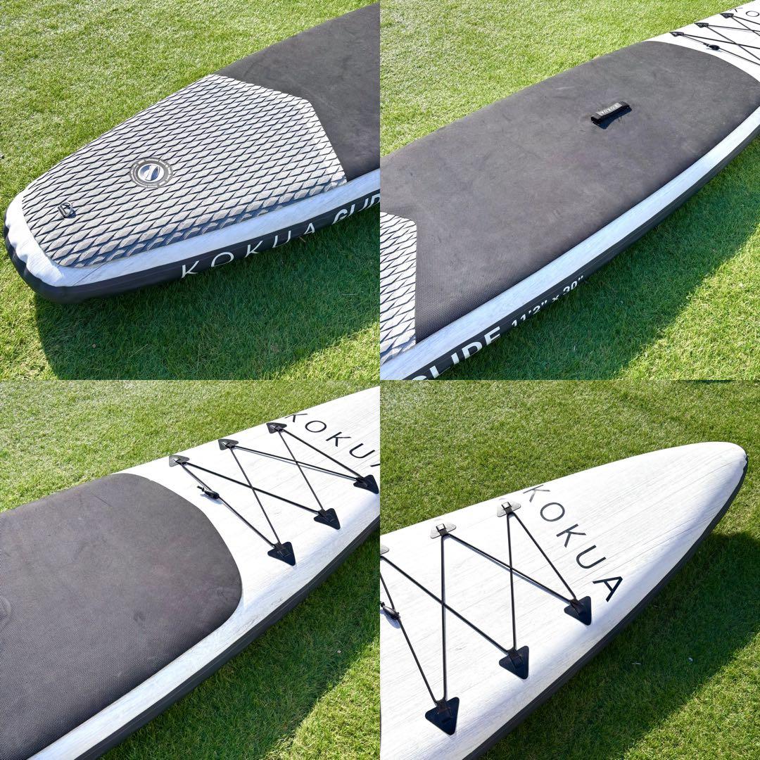 KOKUA インフレータブル　サップ　SUP GRIDE 11.2×30