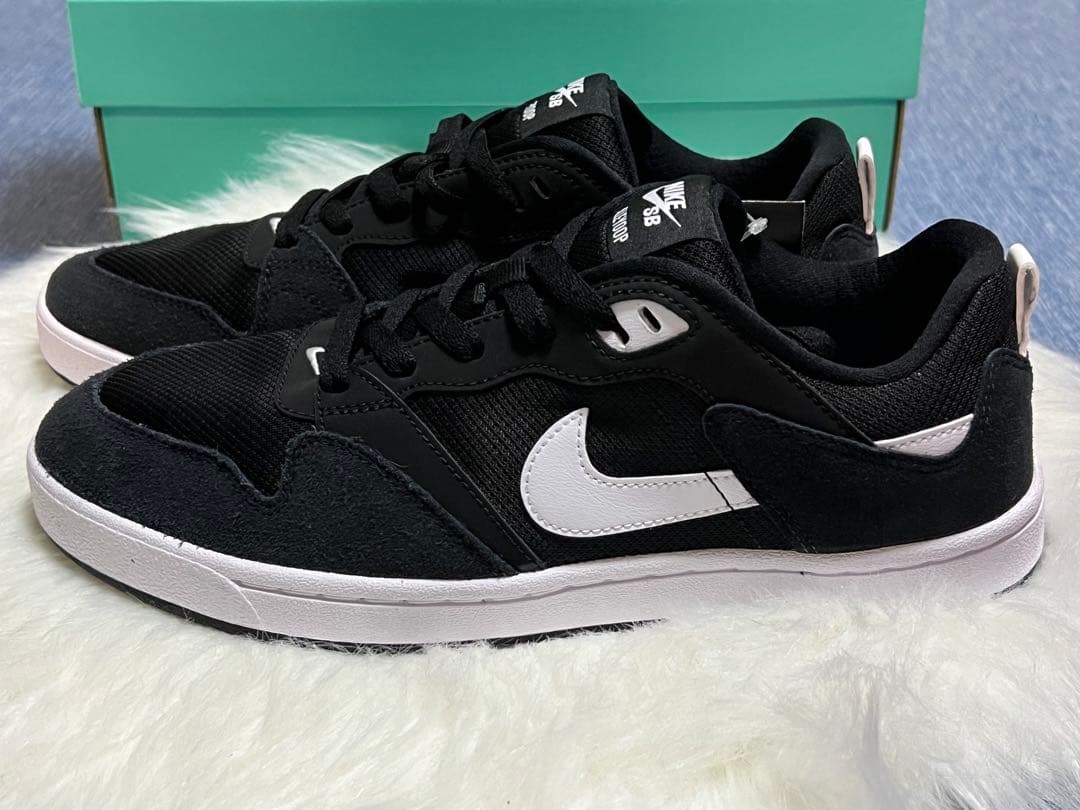 NIKE SB ALLEYOOPナイキ SB アリウープ ナイキ 28㎝