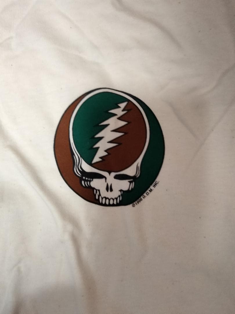 GRATEFUL DEAD 1965-1995 Tシャツ
