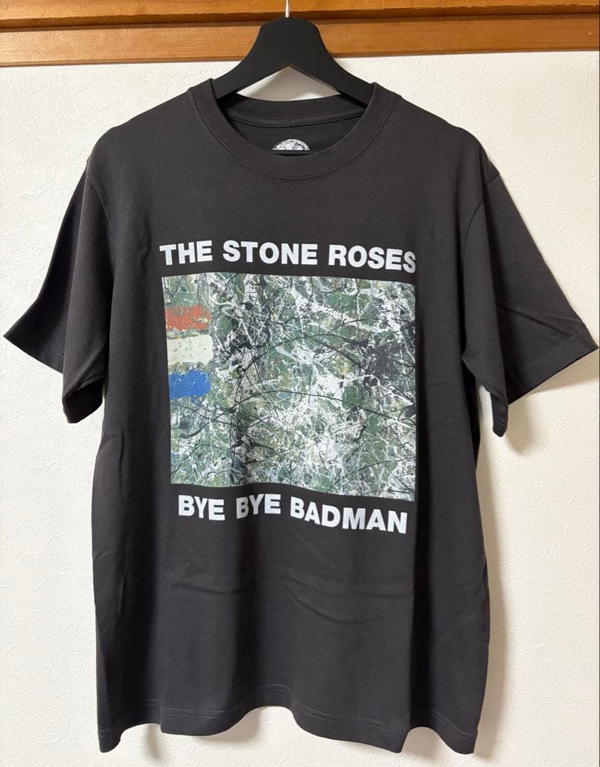 THE STONE ROSES Tシャツ Mサイズ 美品 ストーン・ローゼス