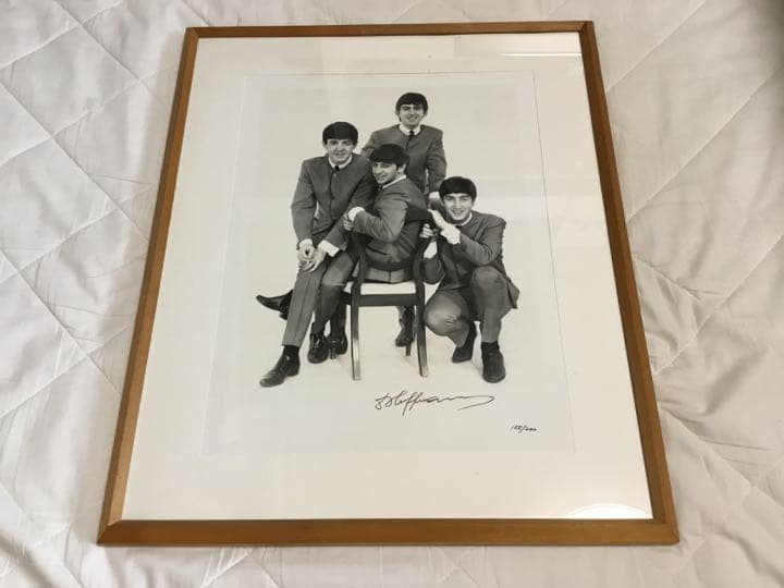 The Beatles    by デゾ ・フォフマン