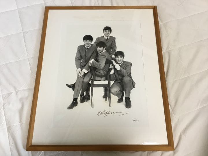 The Beatles    by デゾ ・フォフマン
