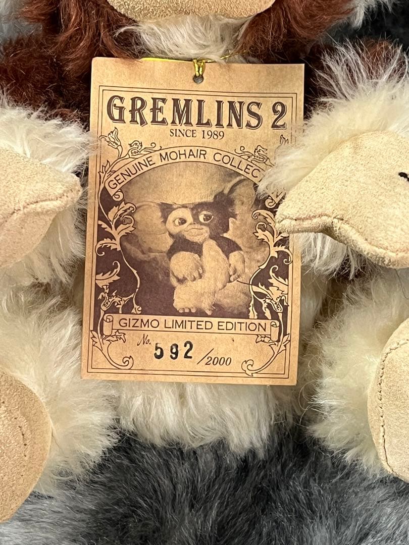 Gremlins2 コレクションドール グレムリン ギズモ ジュンプランニング社