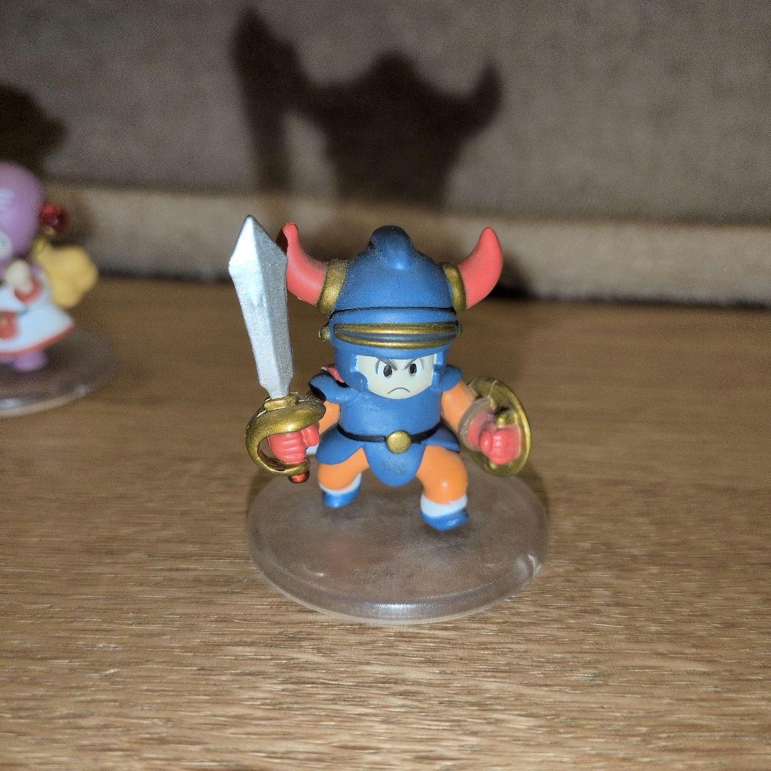 ドラゴンクエストキャラクターフィギュアコレクション「ロトの伝説編」4体セット