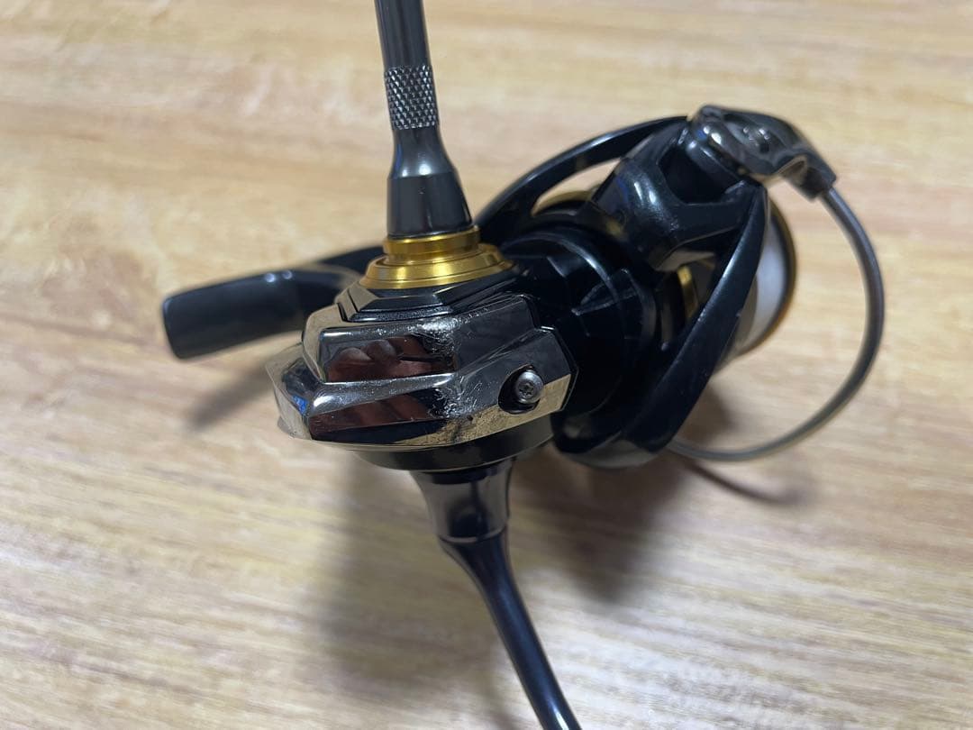 DAIWA CALDIA FC LT2000S スピニングリール　カルディア