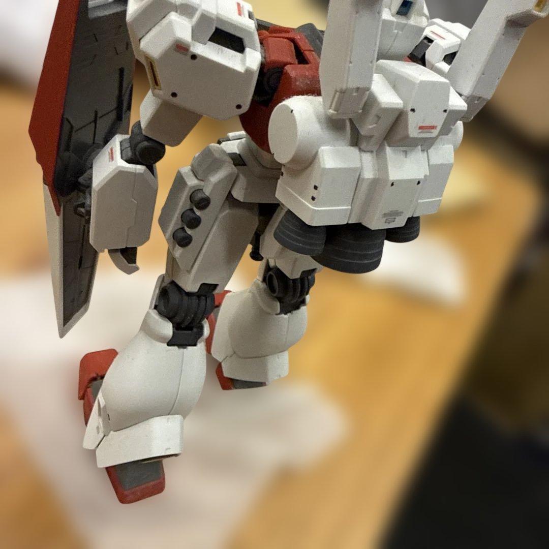 ガンプラ　MG ジェガン D型 先行配備型　完成品