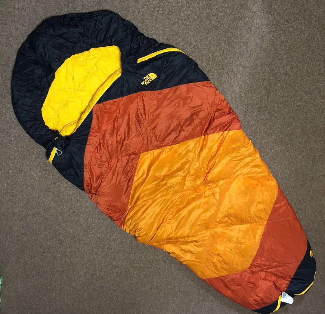 アウトドア寝具 THE NORTH FACE  DOWN SLEEPING BAG