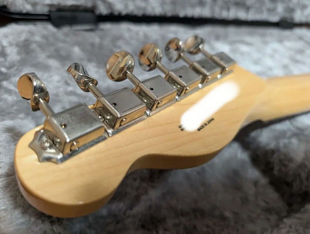 Fender MIYAVI TELECASTER　ミヤビ　テレキャスター