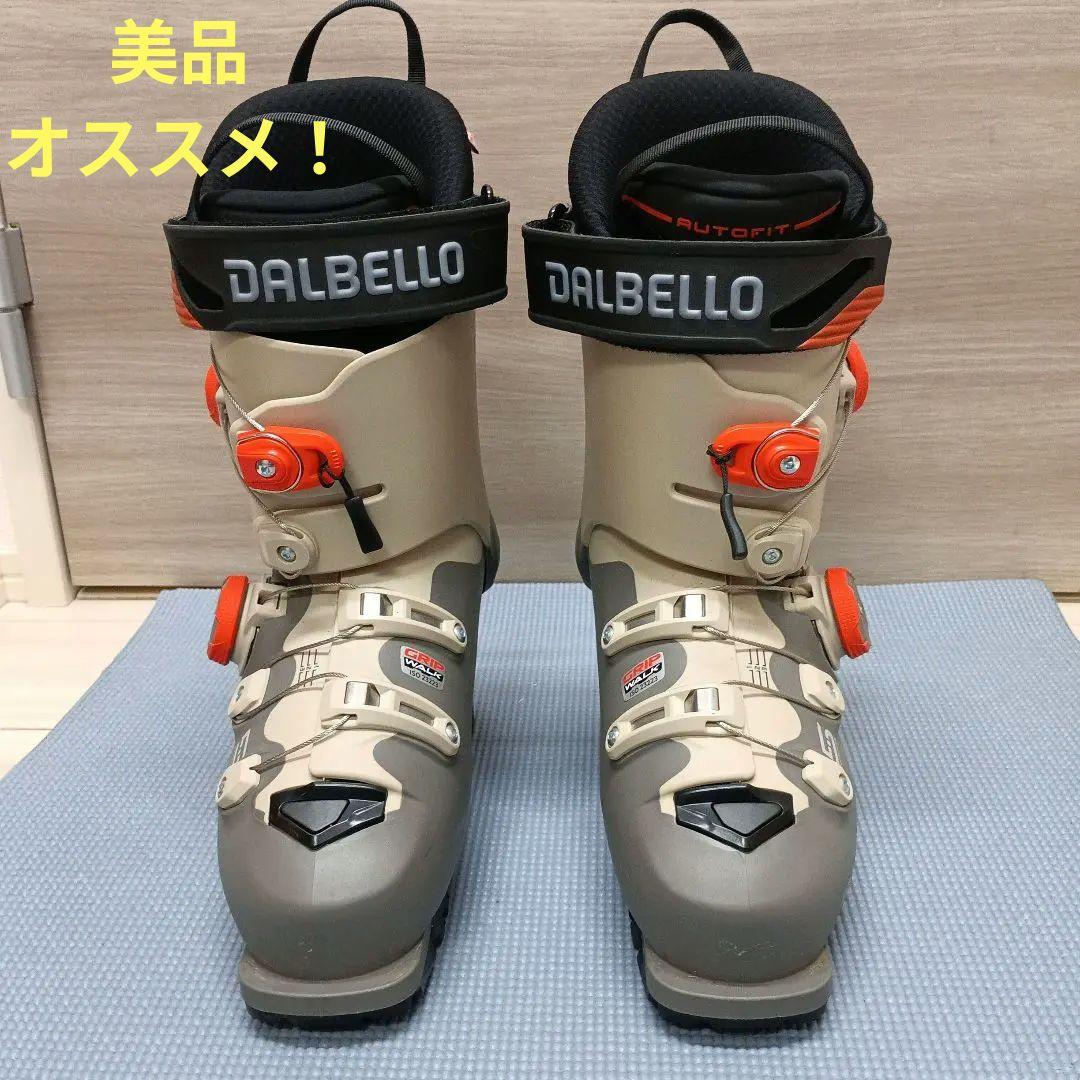 DALBELLO ダルベロ スキーブーツ