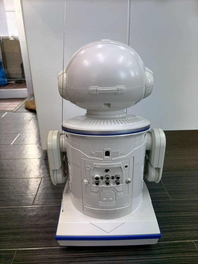 箱付き　TOMYオムニボット 当時モノ スペースエイジ　ジャンク　タカラトミー