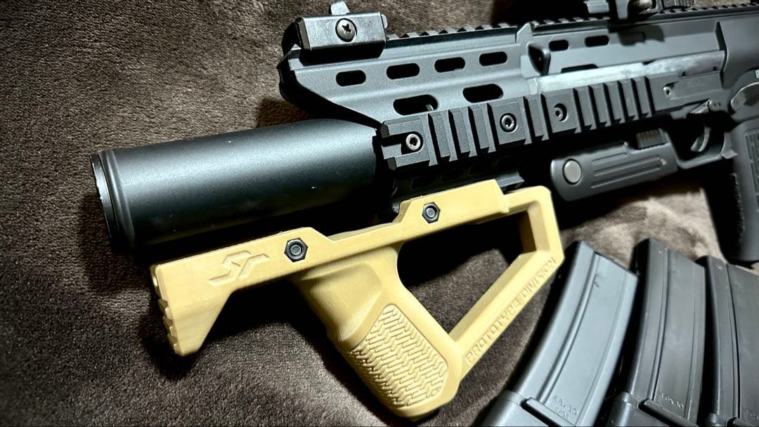 東京マルイ MP7A1 コンパクト電動ガン カスタム多数