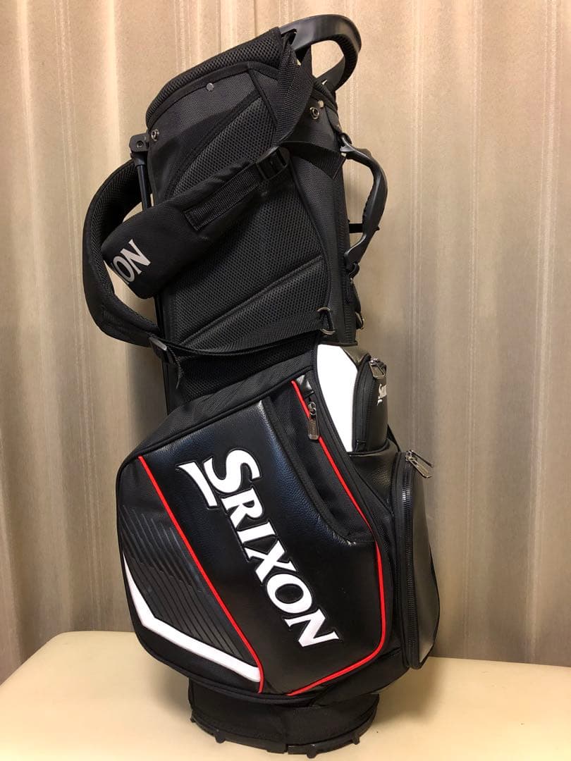 【鉄鉄鉄さま専用】Srixon スタンドキャディバッグ GGC-S187L