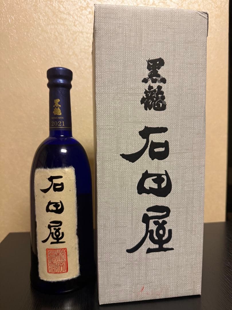 石田屋 日本酒 720ml