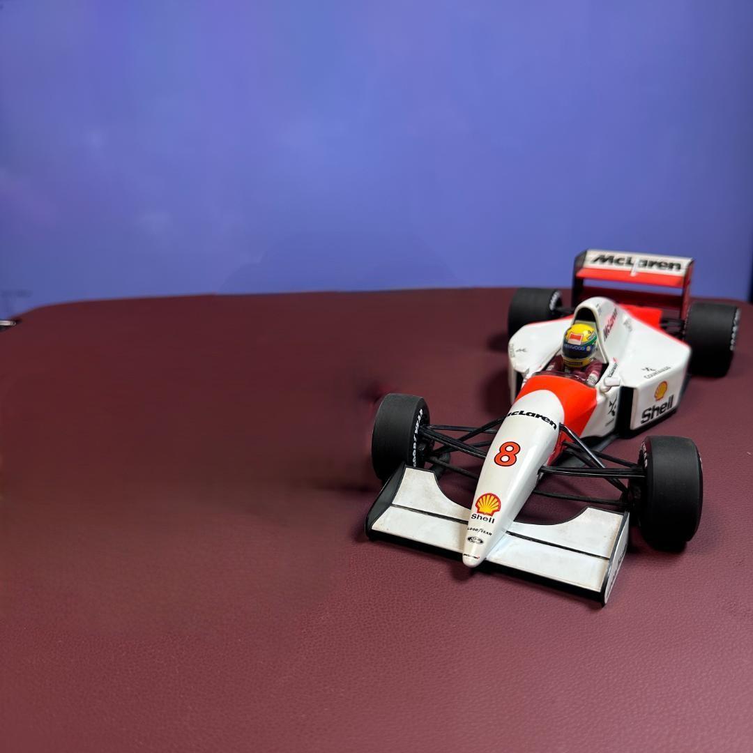 プロフ必読！☆peko☆さま専用F1 マクラーレンMP4/8 車番８*1台