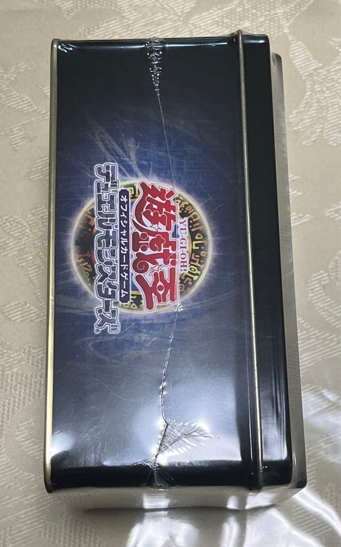 フォルゴレです！　 遊戯王 コレクターズティン 2007