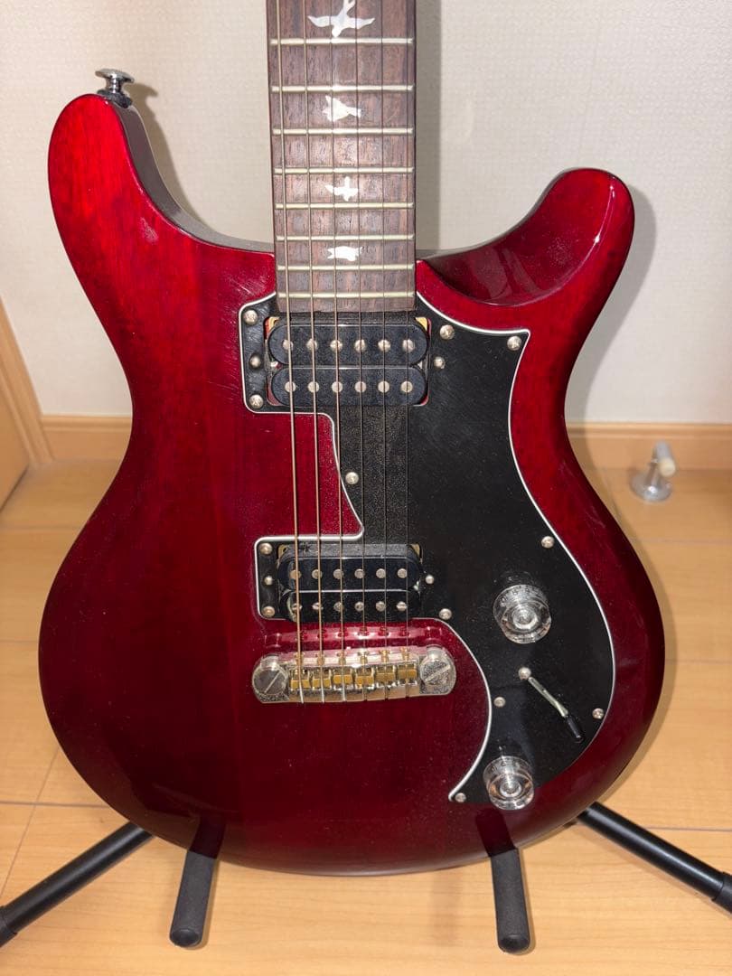 ギター PRS SE MIRA Vintage Cherry