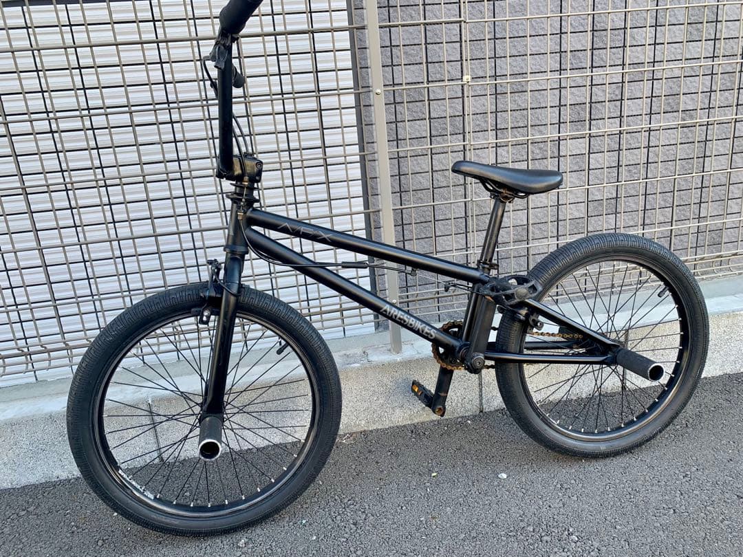 レア　アーレスバイク　Ares Bikes AFX 20インチ BMX