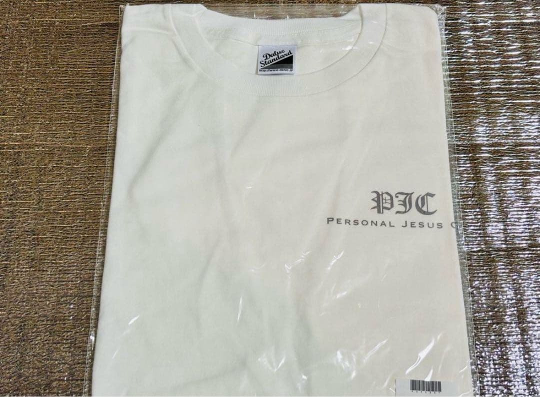 【貴重】氷室京介 BHO クロムハーツ 長袖ロンT 新品 PJC Tシャツおまけ