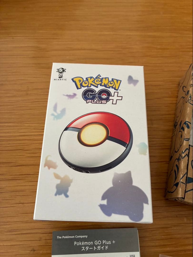 Pokmon GO Plus + ポケモンGO プラスプラス