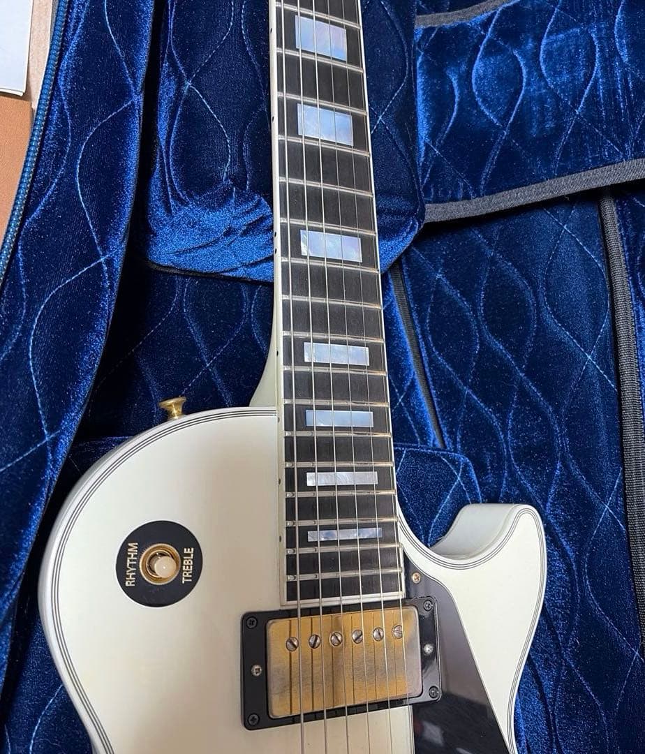 【1/31終了最終値下】Gibson Les Paul Custom 2018