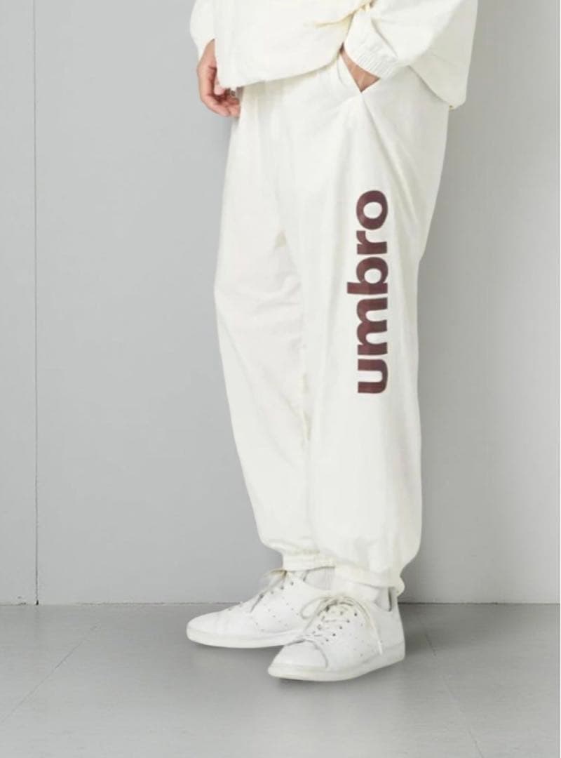 新品 UMBRO×FOOTBALL MAN セットアップ