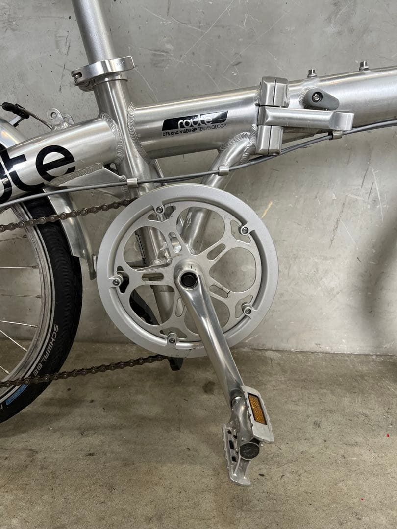 折りたたみ自転車　DAHON route ダホン　ルート　DAHON