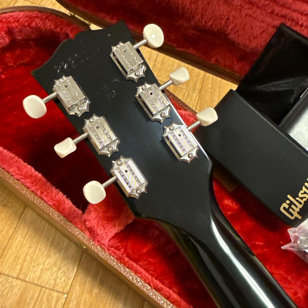 2022年製 Gibson Les Paul Junior Ebony