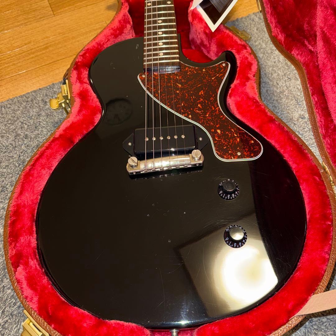 2022年製 Gibson Les Paul Junior Ebony