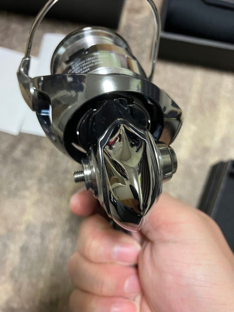 DAIWA EXIST LT2500S-H リール
