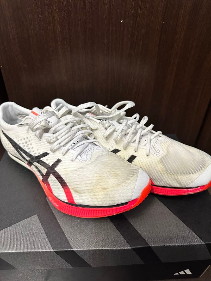 ASICS メタスピードsp 25.5cm