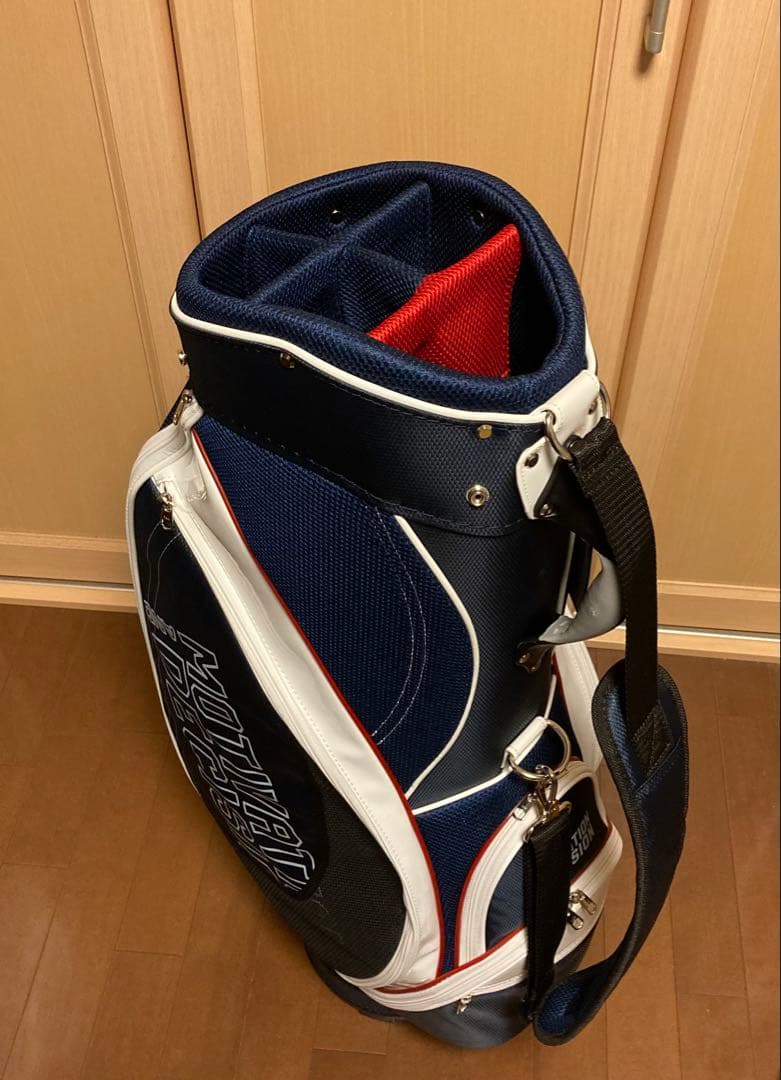 GOlFキャディバック 9.5型 新品・未使用品