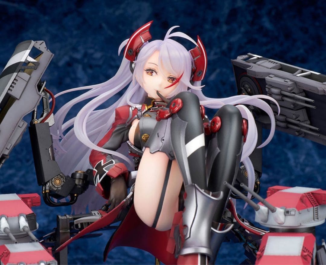 アズールレーン プリンツ・オイゲン 1/7 完成品フィギュア(初版版)