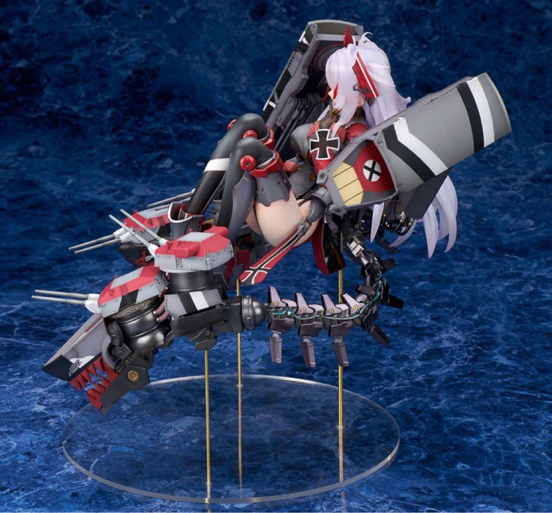 アズールレーン プリンツ・オイゲン 1/7 完成品フィギュア(初版版)