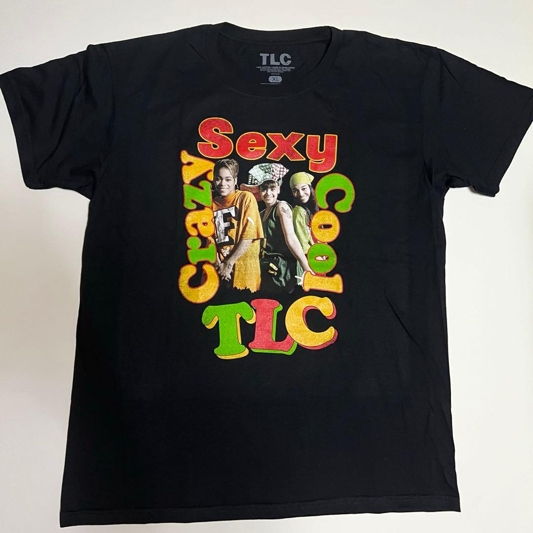 TLC Crazy Sexy Cool Tシャツ 2024 会場限定