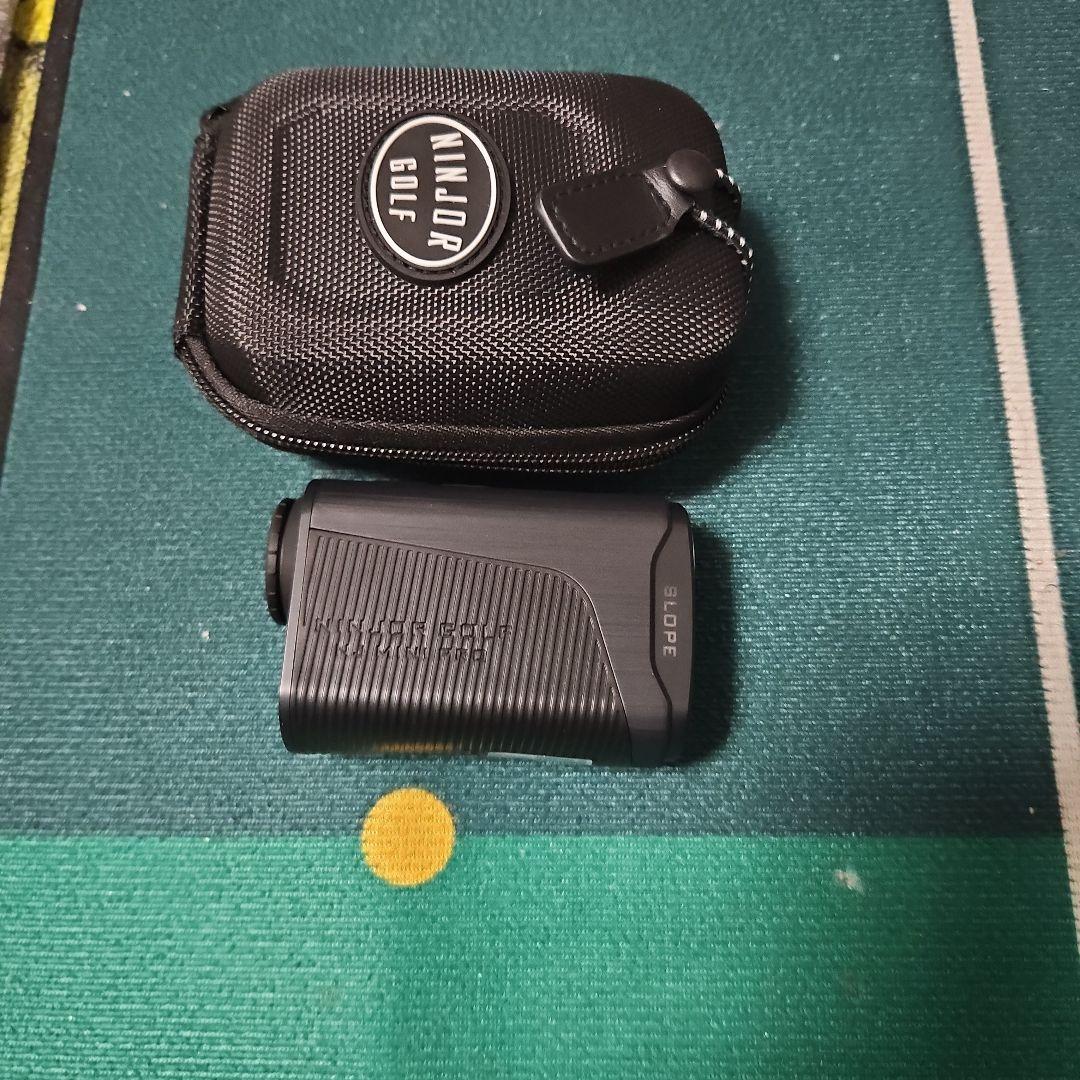 NINJAR GOLF NJ MINI PRO OLED 距離計