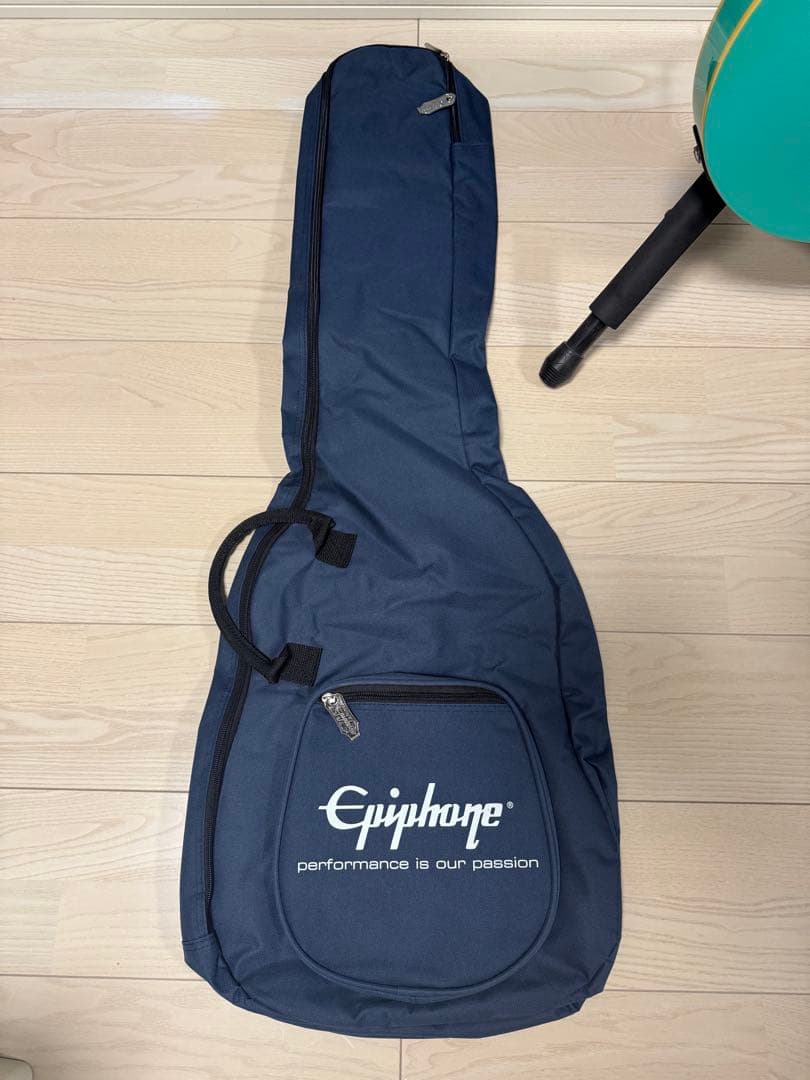 Casino Coupe Epiphone エピフォン　カジノ　クーペ　フルアコ