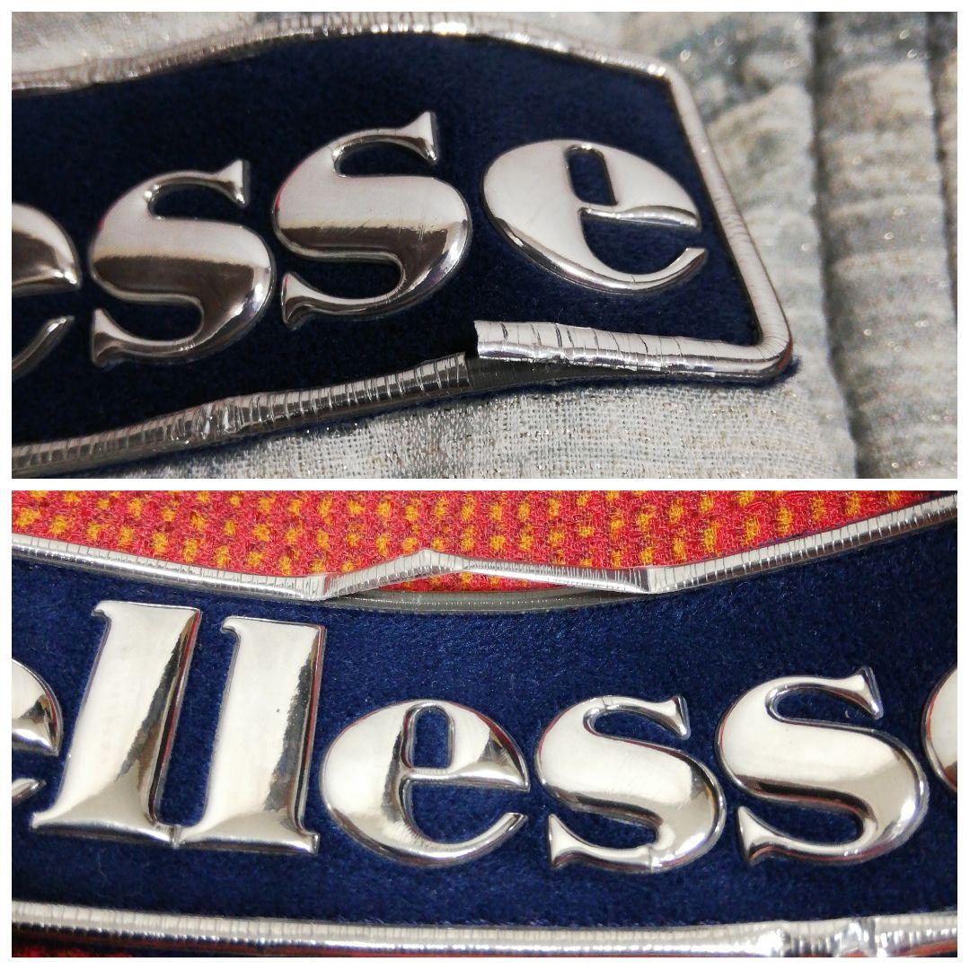 ellesse スロベニア スキーウェア セットアップ 上下セット3点 エレッセ