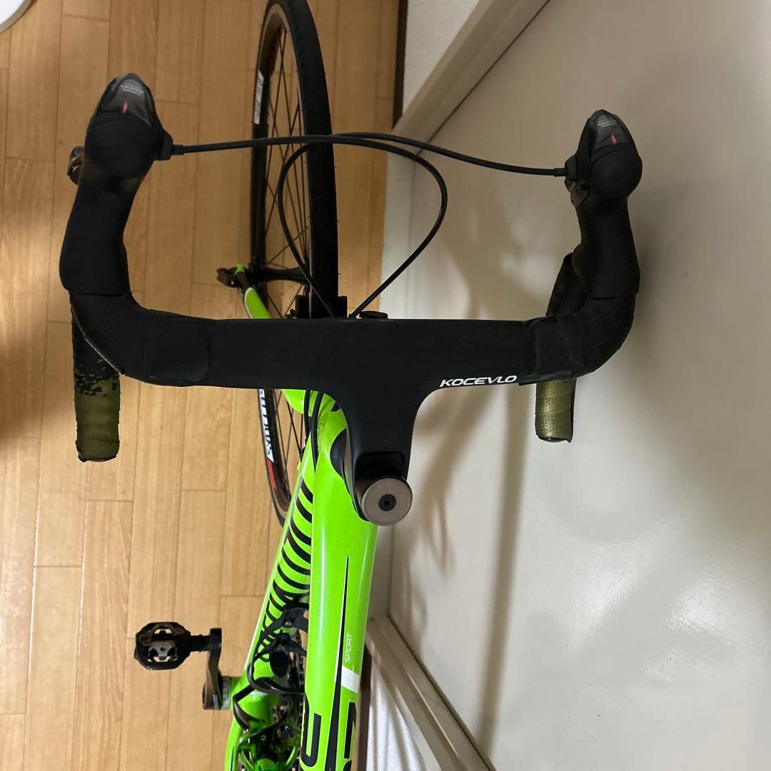 Specialized Allez ロードバイク グリーン